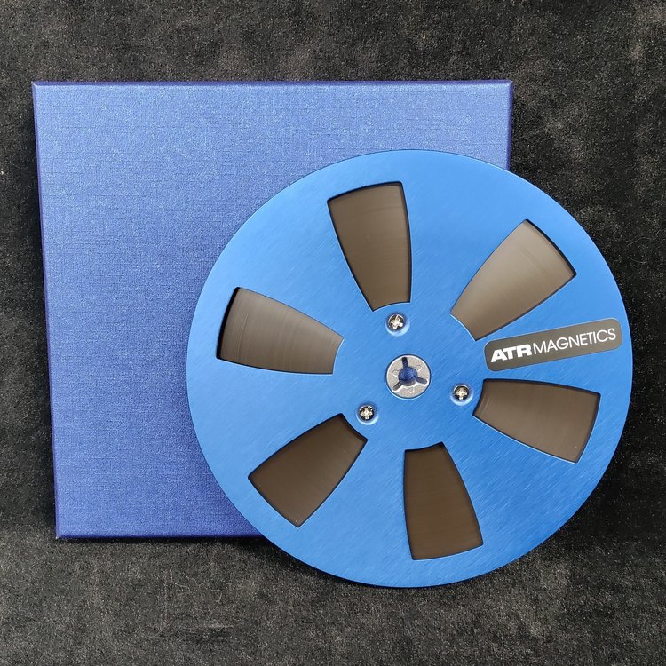 Master Tape – Nashville Recording Supply